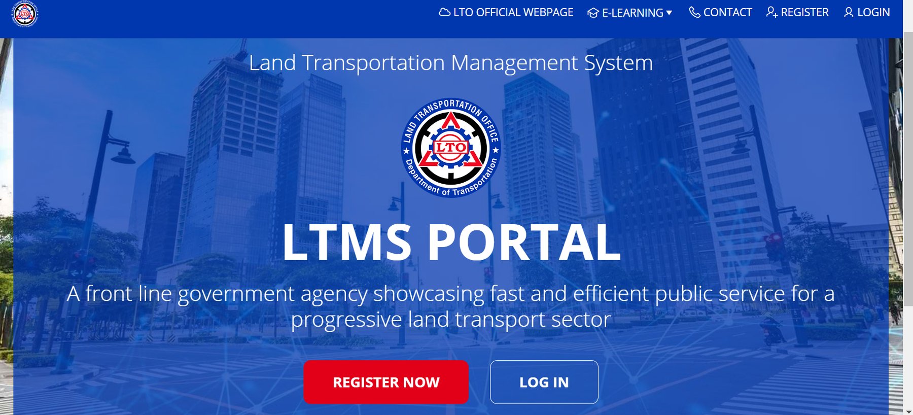 How to Use LTMS Portal: Online Registration, Renewal, and More